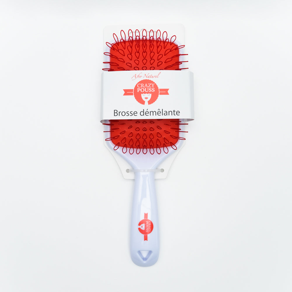 CRAZY POUSS - Brosse Brushing - Multicolore - Accessoire cheveux – www ...