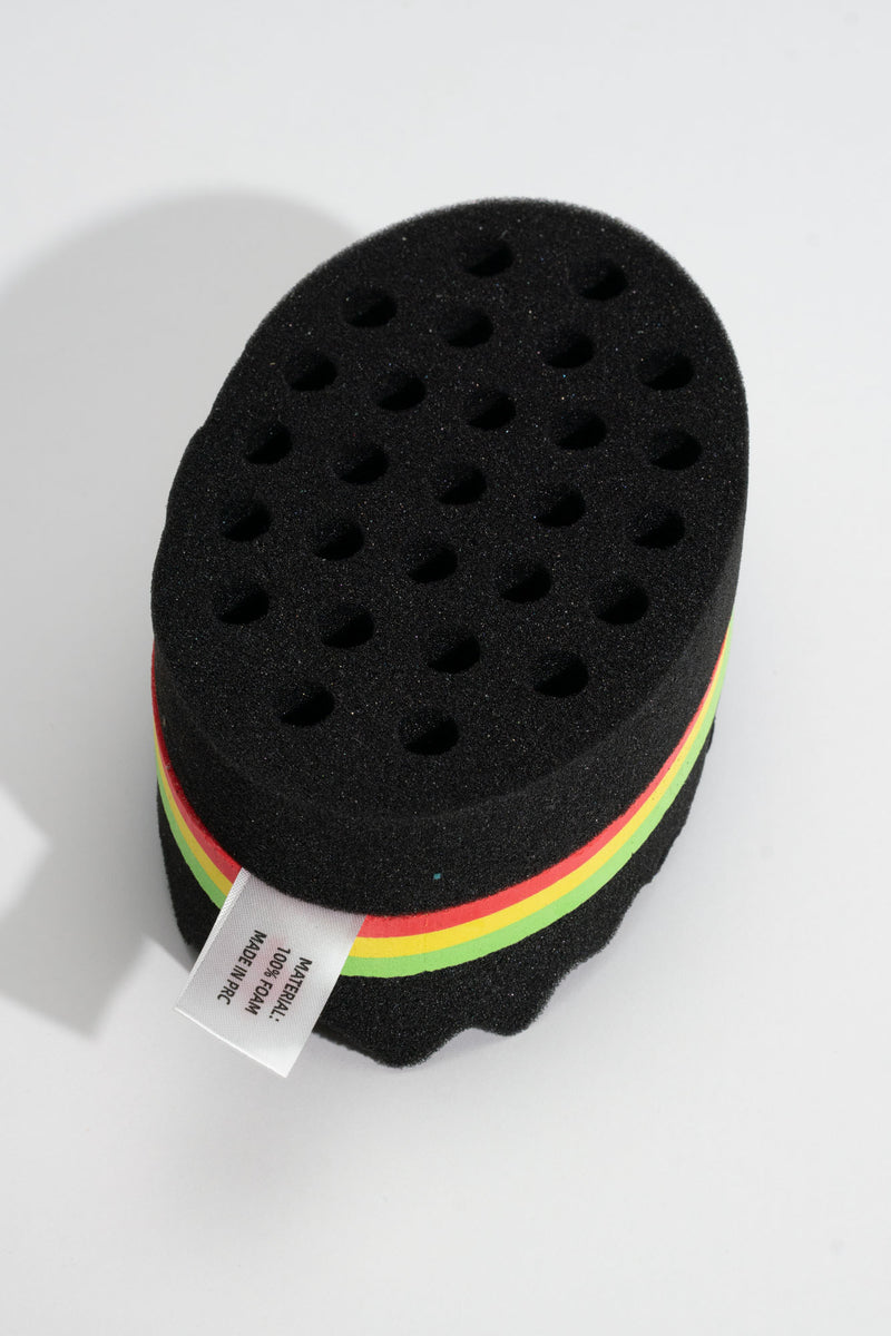 CRAZY LOCKS - Eponge locks noir - Accessoire locks – www.afro-naturel.com