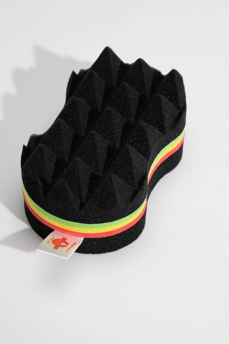 CRAZY LOCKS - Eponge locks noir - Accessoire locks – www.afro-naturel.com