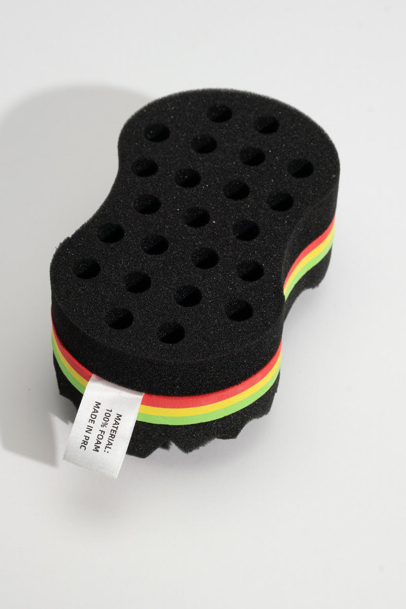 CRAZY LOCKS - Eponge locks noir - Accessoire locks – www.afro-naturel.com